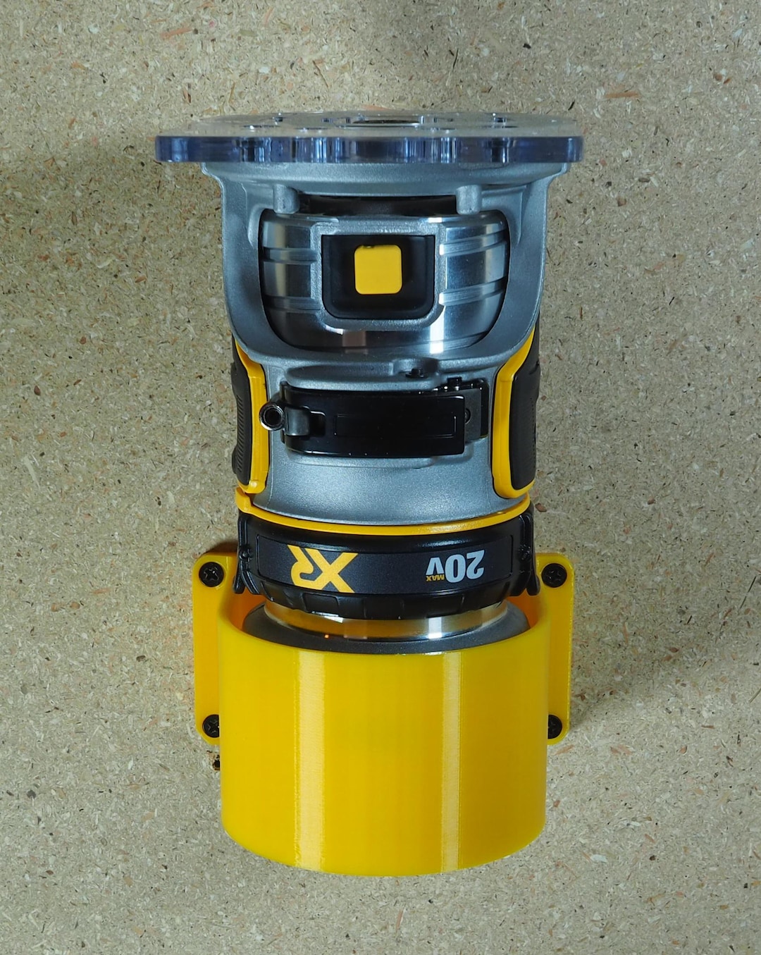 Wall Mount for Dewalt Router - Etsy