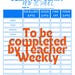ADHD Behavior Chart for Kids | Child Discipline & Routine Management - Etsy