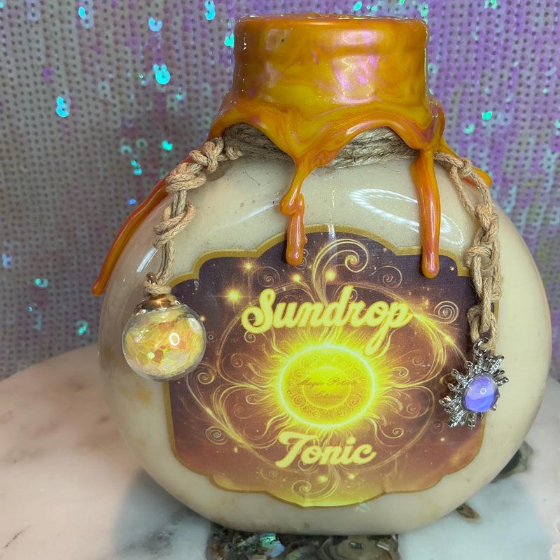 Sundrop Cosplay - Etsy