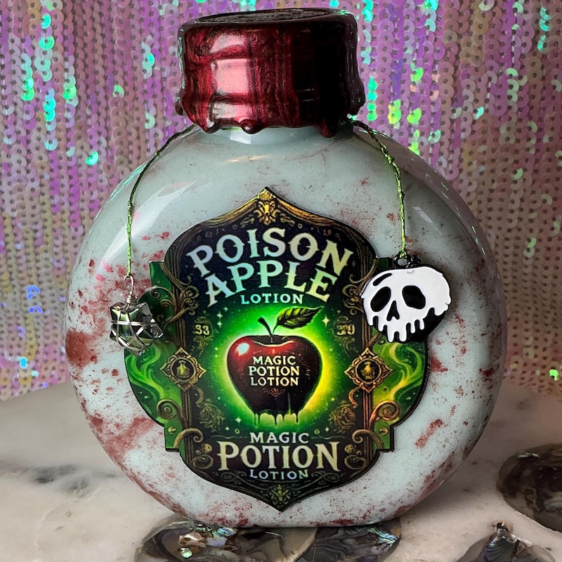 Poison Apple Apothecary - Etsy