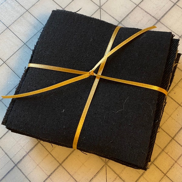 4x4 Fabric Squares - Etsy