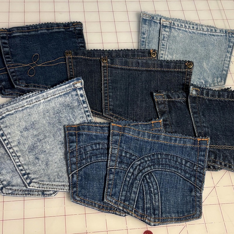 Pocket Flag Holder - Etsy