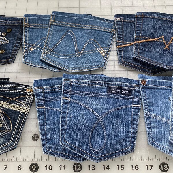 Fancy Pockets - Etsy