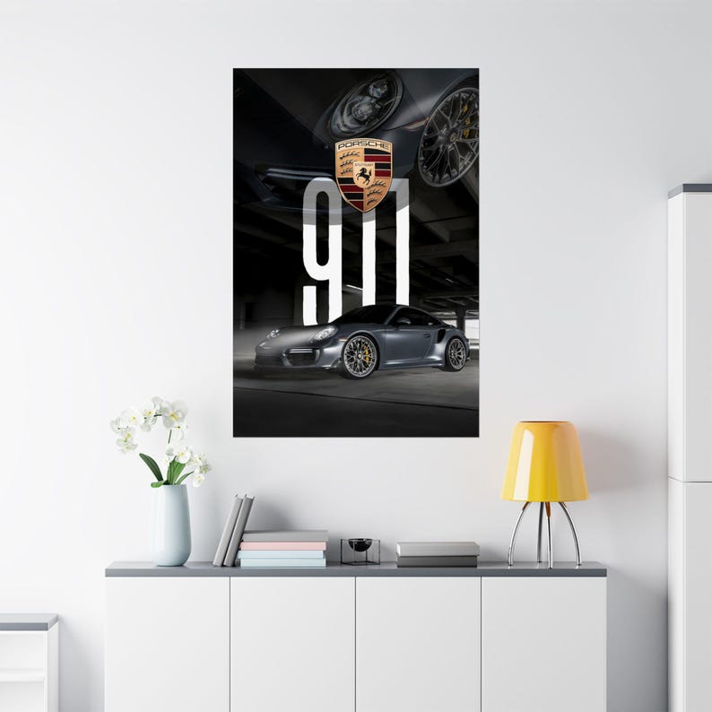 Porsche 911 GT3 RS | 992 | Car Print | Supercar Poster | Porsche Racing ...