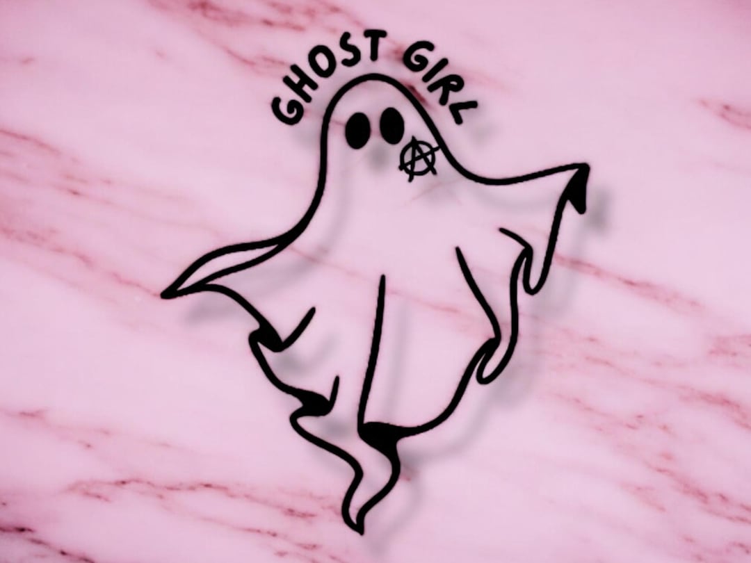 Ghost Girl Lil Peep Decal Etsy 1522