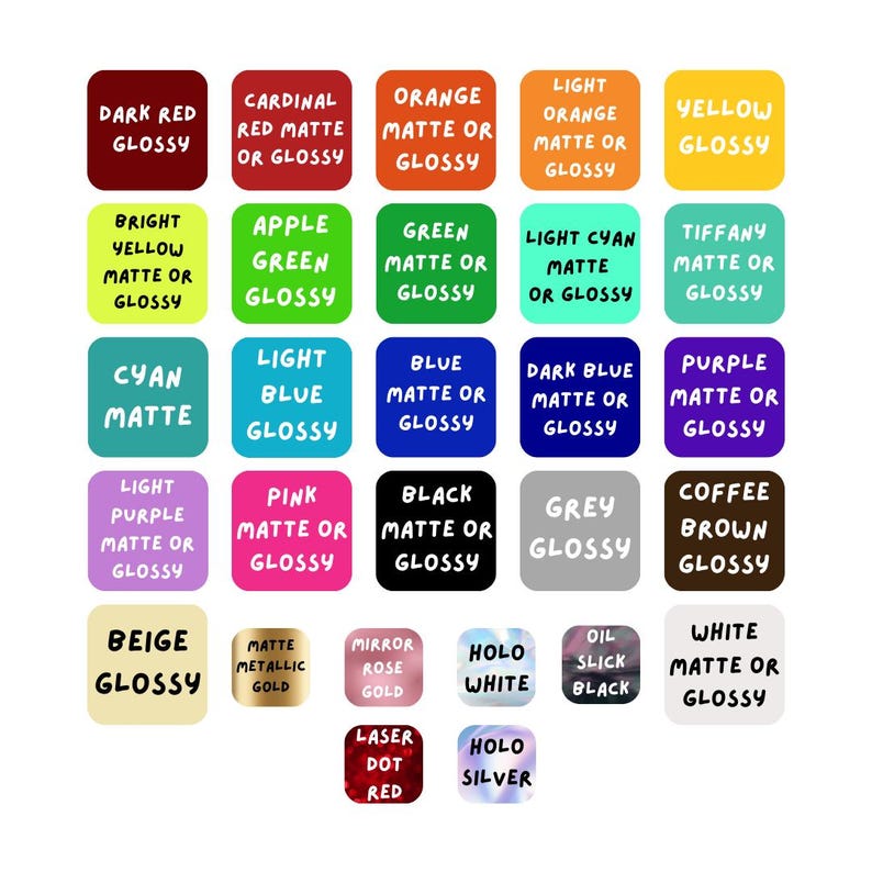 Radical Album Cover Decal - Etsy