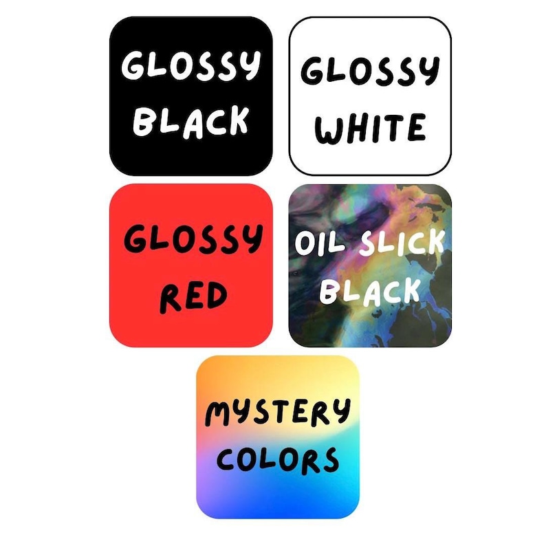 G59 Decal Pack - Etsy