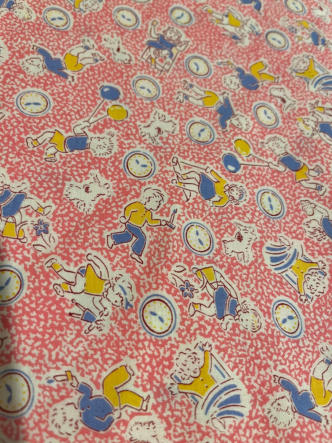OOP HTF Aunt Grace Marcus Fabric Material 1930’s Feedsack Vintage ...