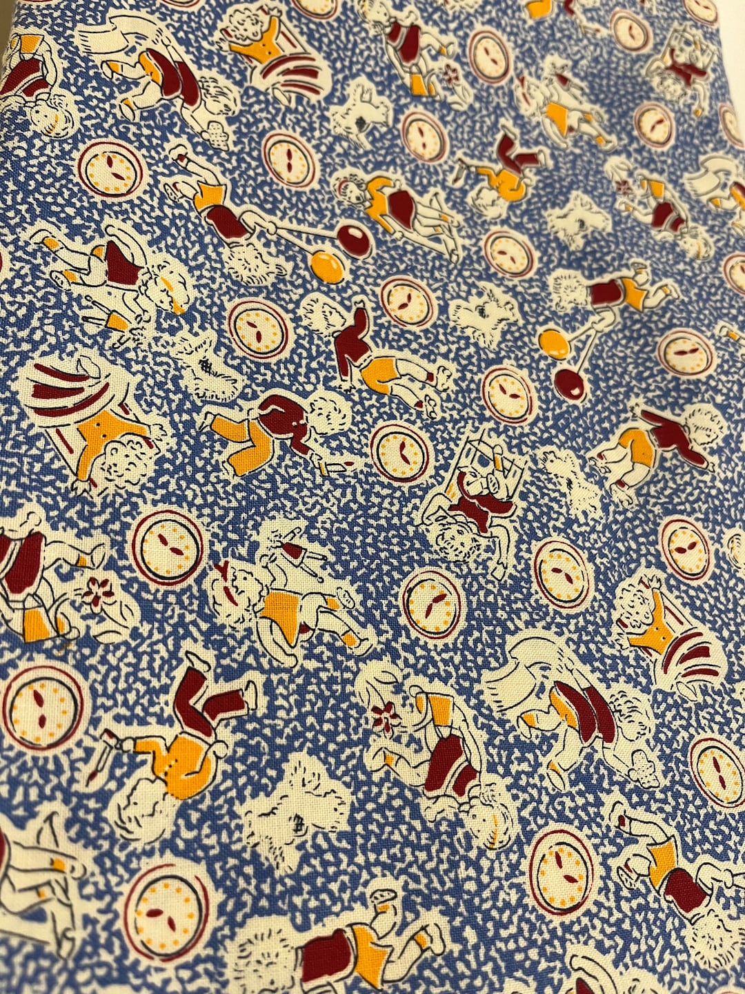 OOP HTF Aunt Grace Marcus Fabric Material 1930’s Feedsack Vintage ...