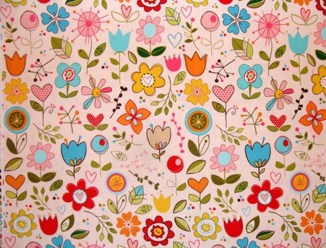 OOP HTF 29 Inches Sunny Happy Skies Riley Blake Fabric - Etsy