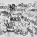 Graffiti & Torn Paper PNG Bundle - 240 Spray Paint Elements, Ripped ...