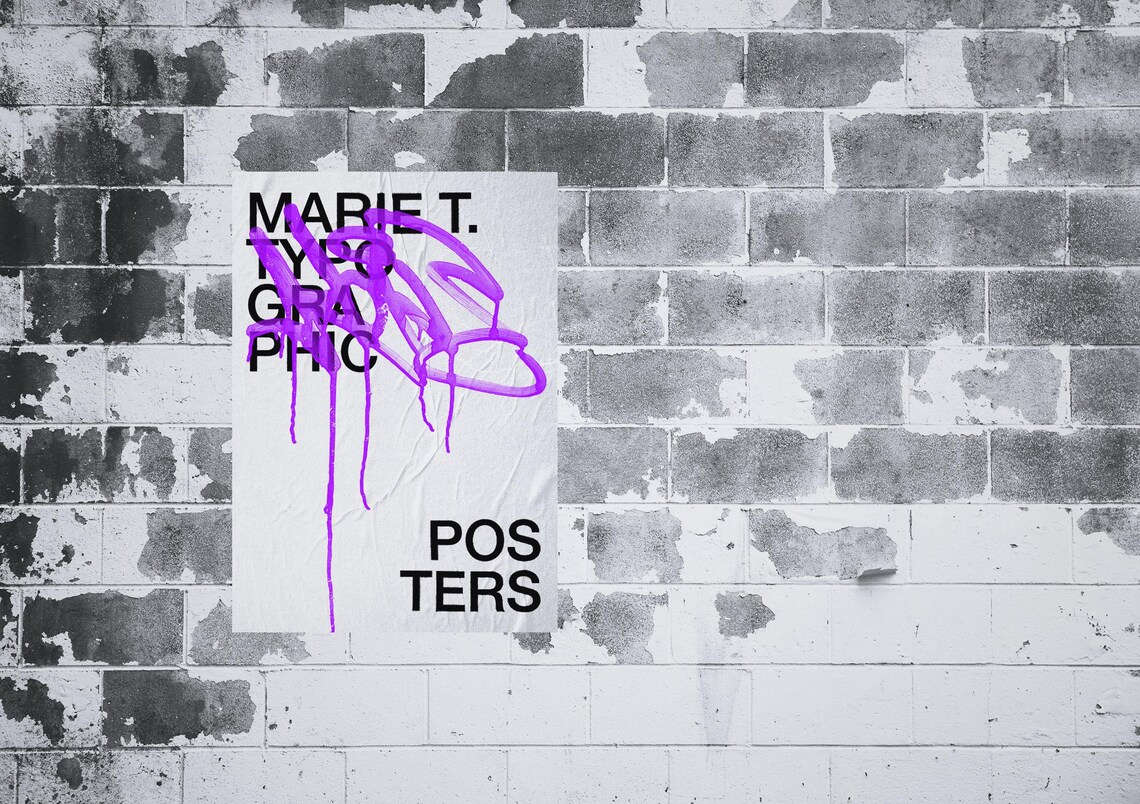 Graffiti & Torn Paper PNG Bundle - 65 Spray Paint Elements, Ripped ...