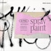 Spray Paint Graffiti PNG - 40 Transparent Grunge Elements, Street Art ...