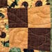 Sunflower Patch Quilt Double Sided 51 X 62 In - Etsy