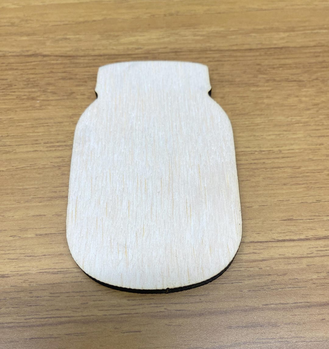 Mason Jar Shape, Laser Cut Outs, Unfinished Wooden Cut Out Shapes ...