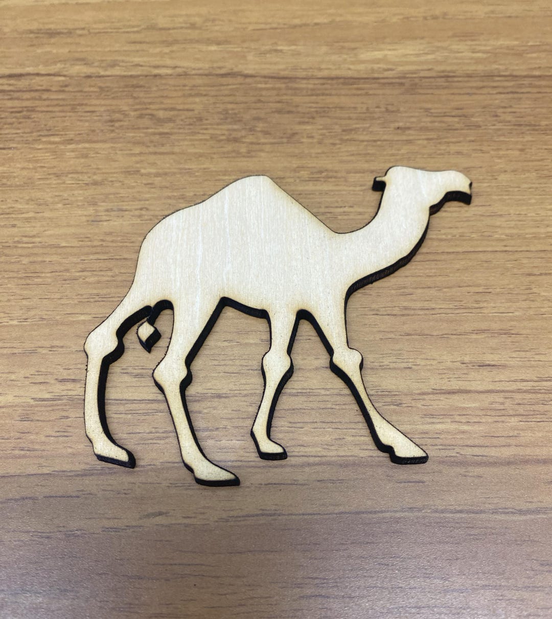Camel Shape, Laser Cut Outs, Unfinished Wooden Cut Out Shapes, Wooden ...