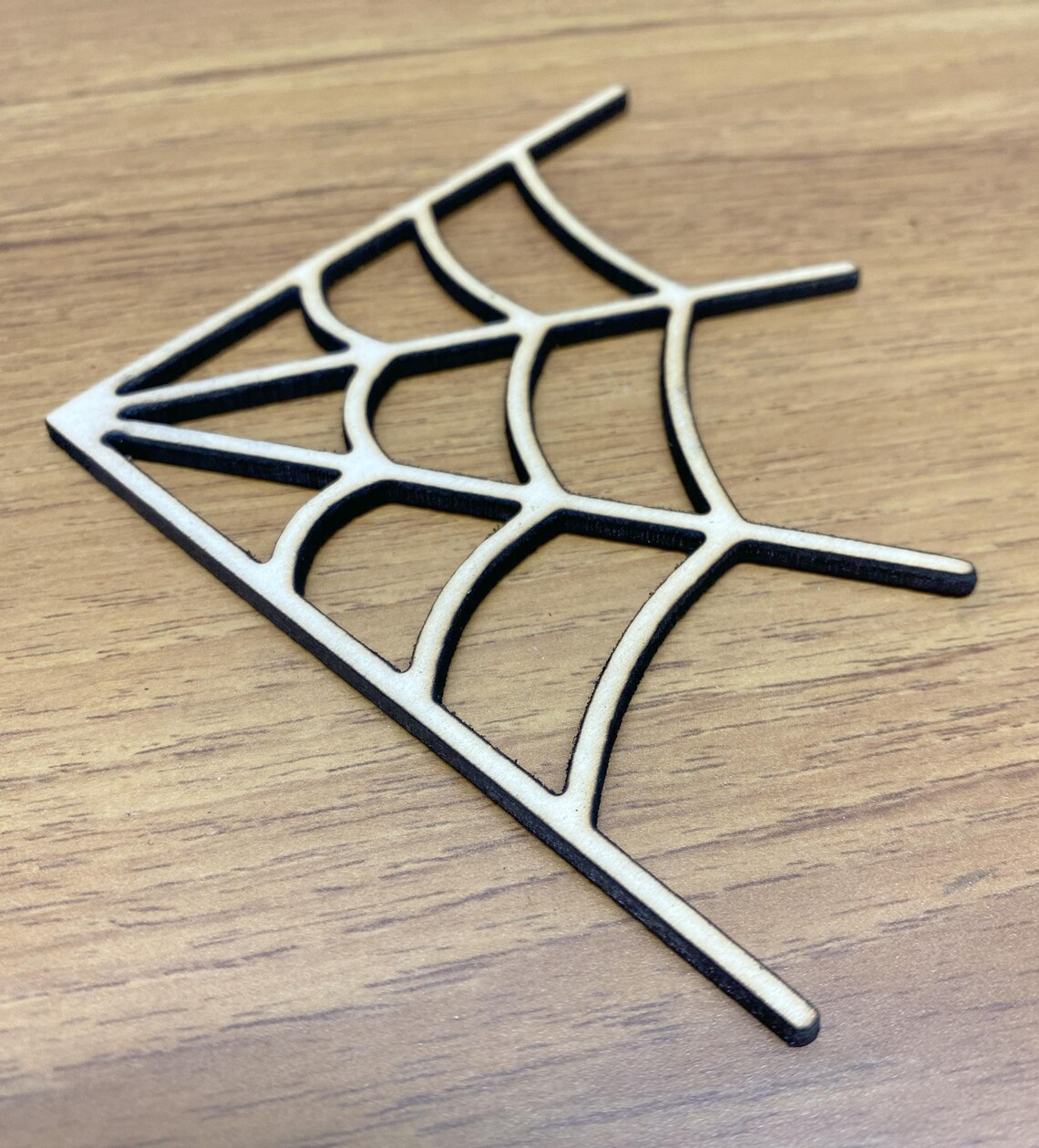 Spider Web Shape, Laser Cut Outs, Unfinished Wooden Cut Out Shapes ...
