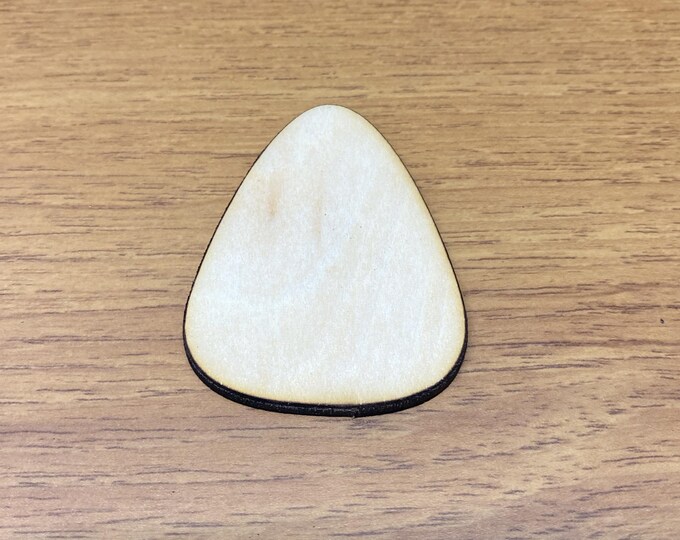 Candy Corn Shape, Laser Cut Outs, Unfinished Wooden Cut Out Shapes ...