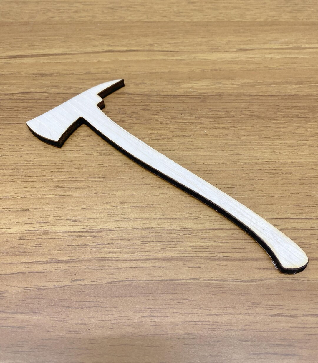 Axe Shape, Laser Cut Outs, Unfinished Wooden Cut Out Shapes, Wooden ...