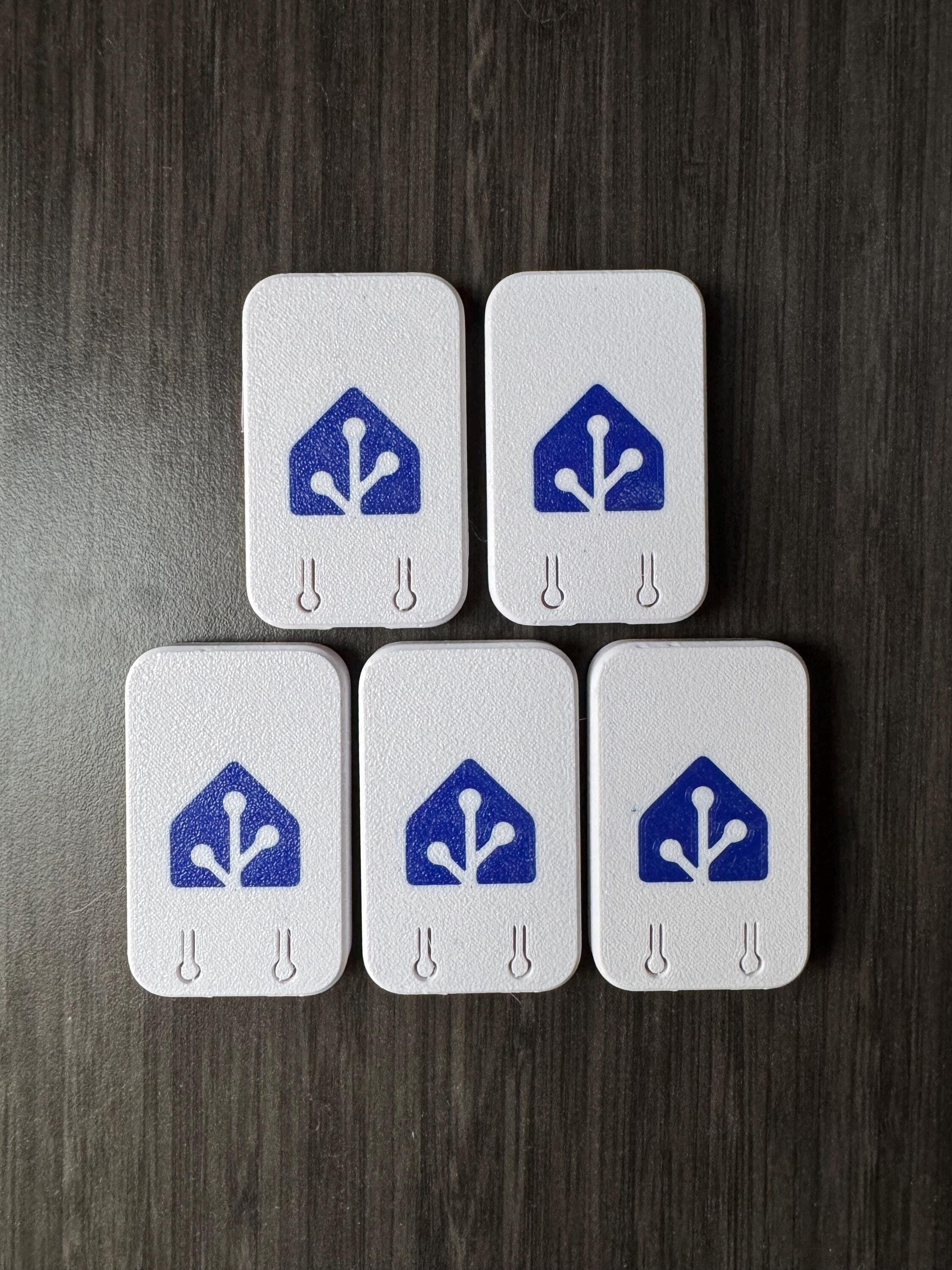 5x - ESP32 Case | ESP-WROOM-32 Case | Home Assistant, Esphome ...