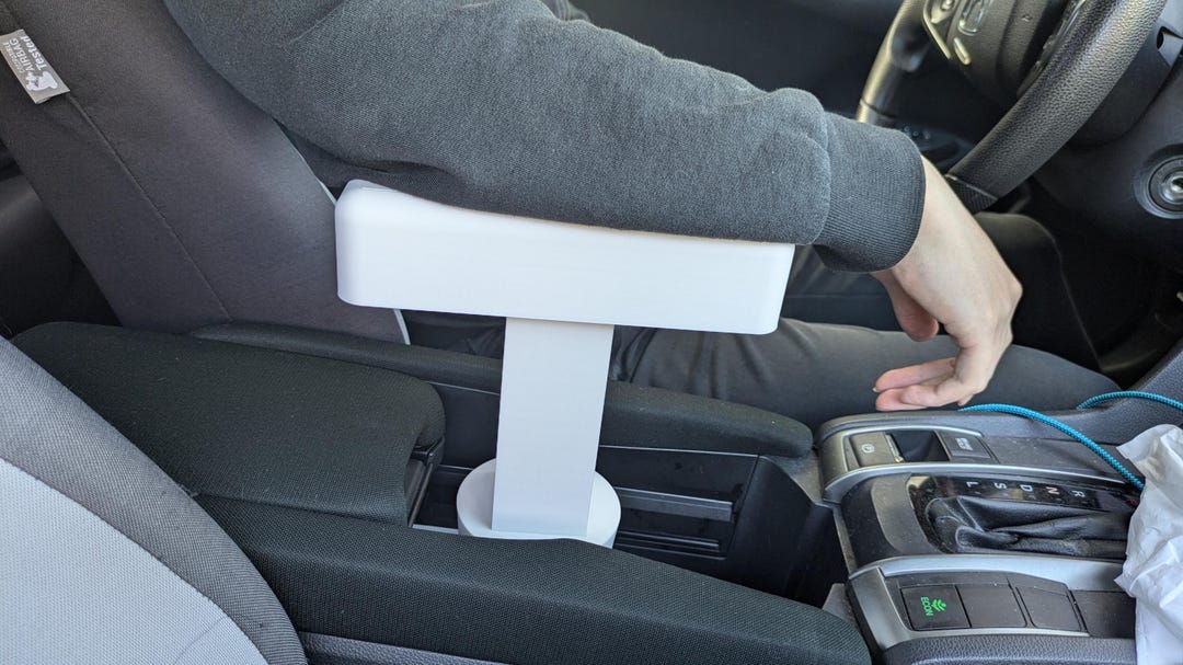 Cup Holder Arm Rest Strong and Durable - Etsy