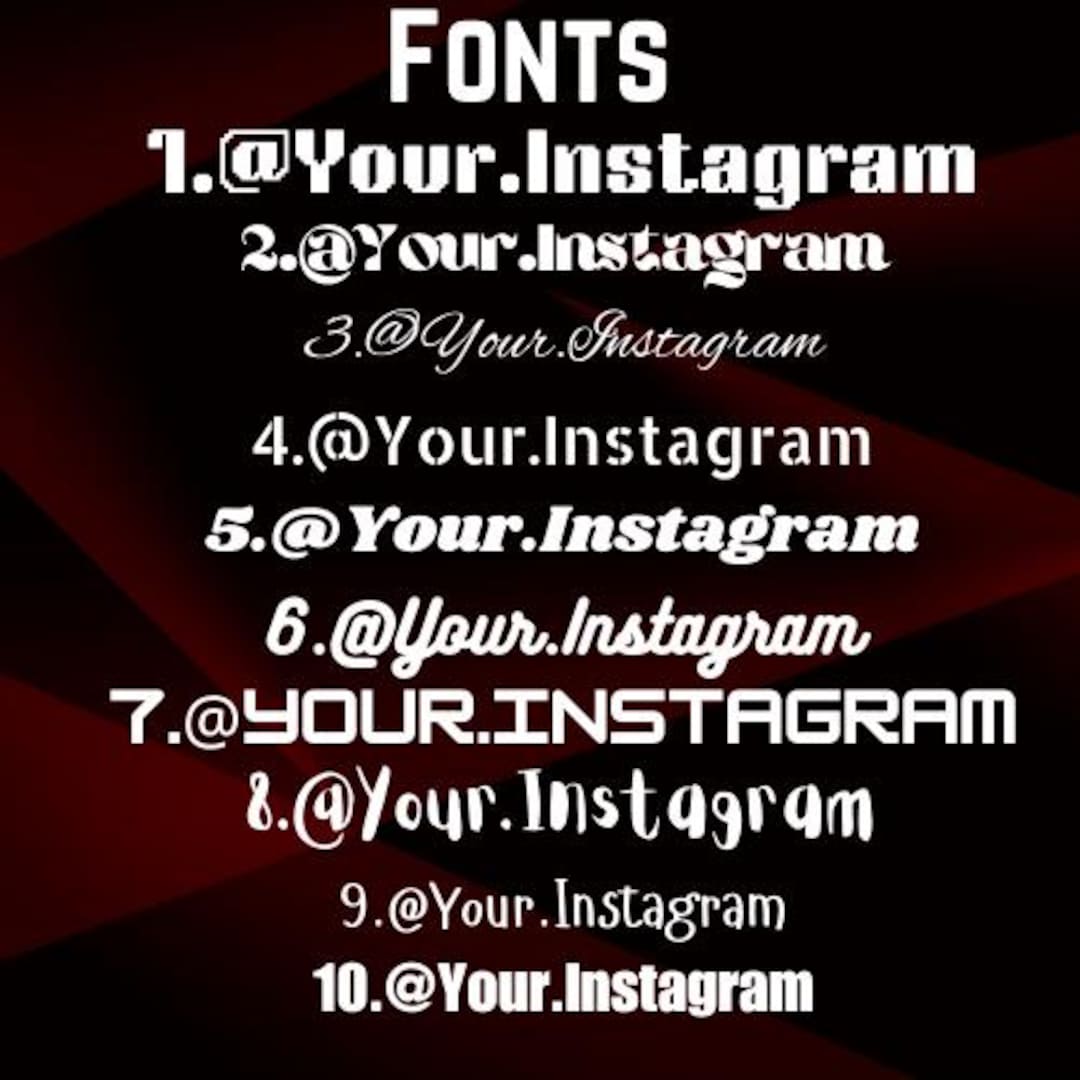 Custom Instagram Logo Sticker/decal Many Sizes and Color's - Etsy