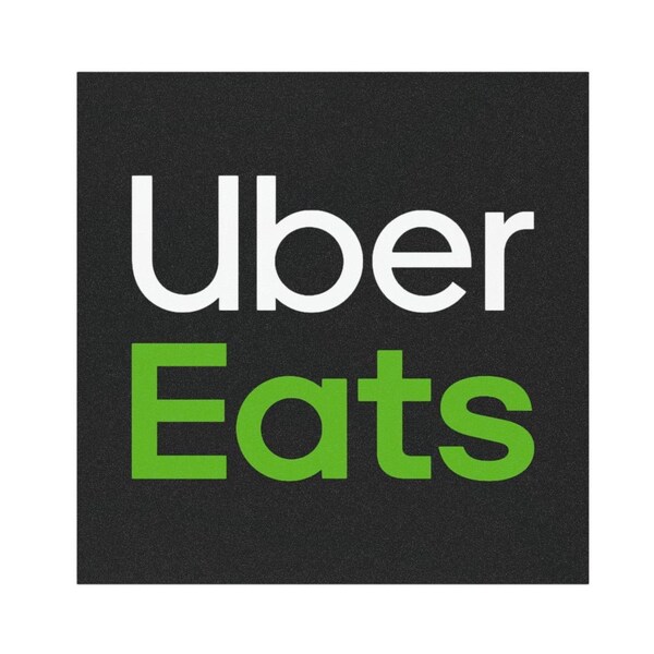 Uber Eats Decal - Etsy