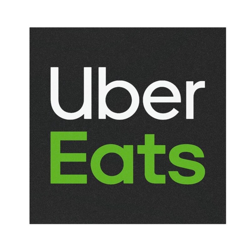 Uber Eats Decal - Etsy