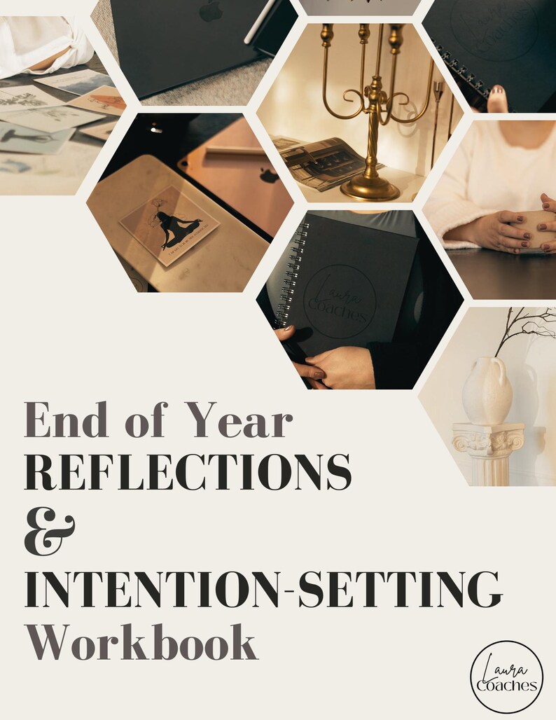SALE: 2024 End of Year Reflections & Intention-setting for 2025 ...