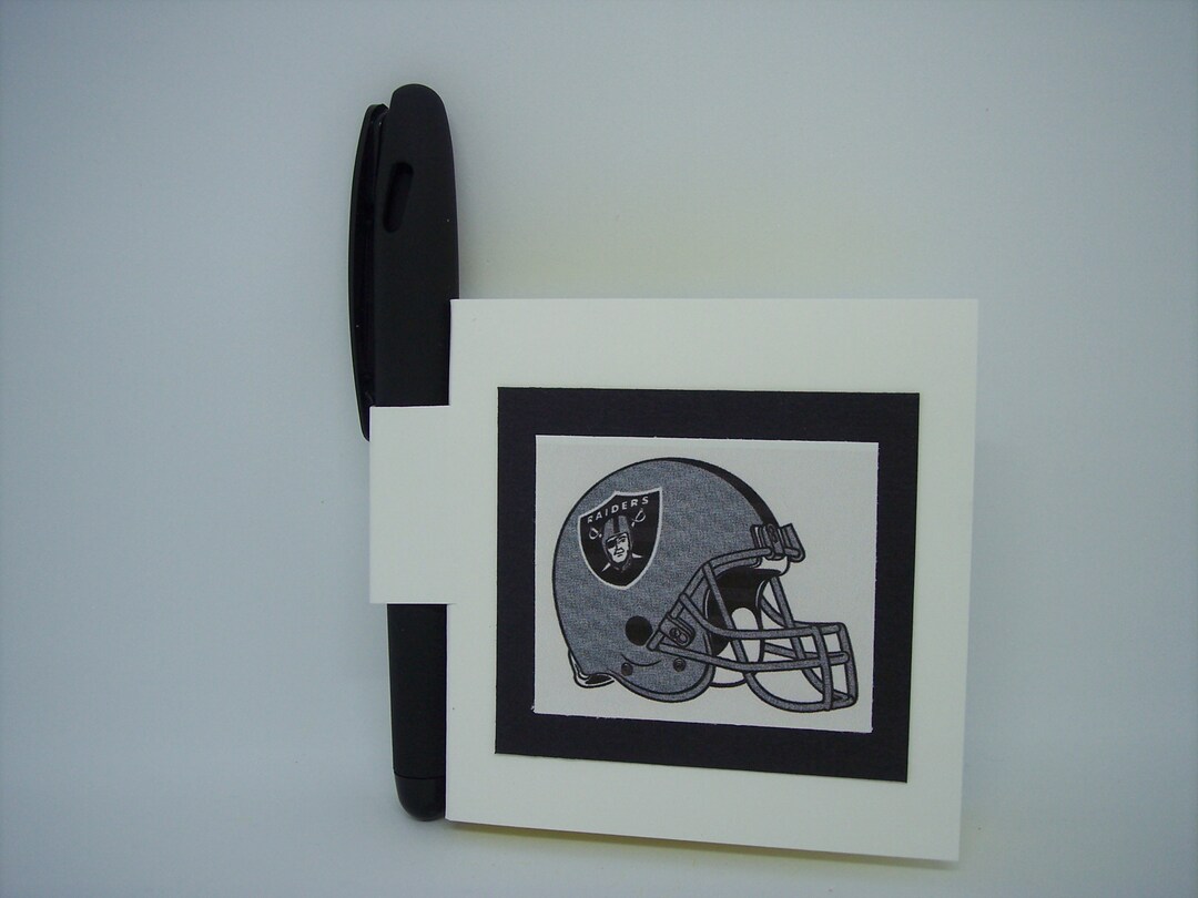Nflsticky Note Holders. Favorite Team? - Etsy