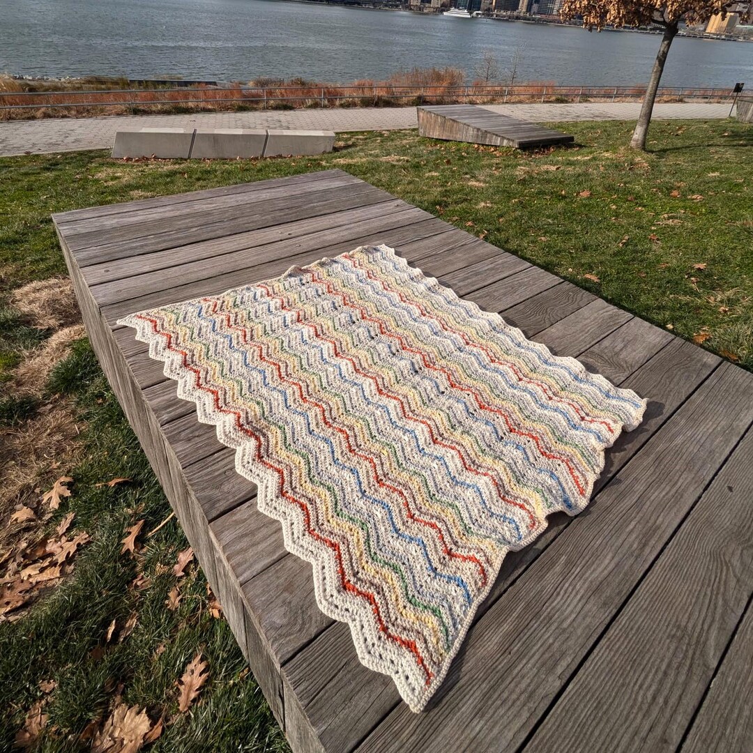 NODS Arts 'toy Story' Handmade Crochet Baby/toddler Blanket - Etsy