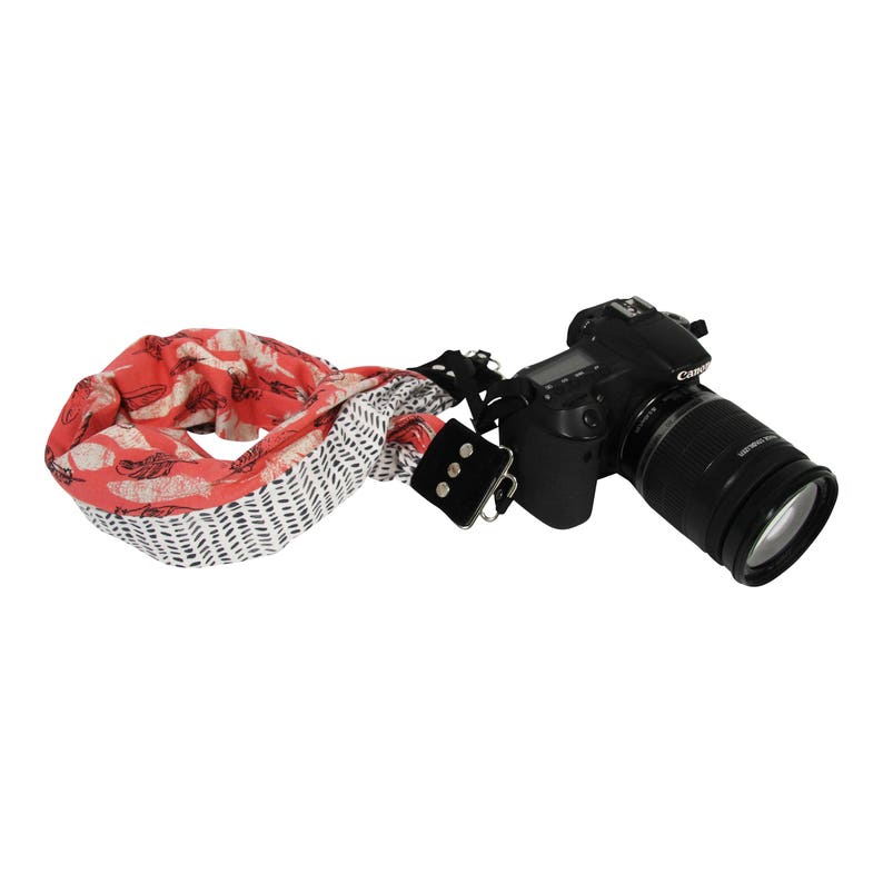 Pocket Scarf Camera Strap; Emma|kyla Knit ~ Beautiful, Comfortable and ...