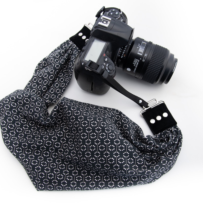 Camera Fabric - Etsy
