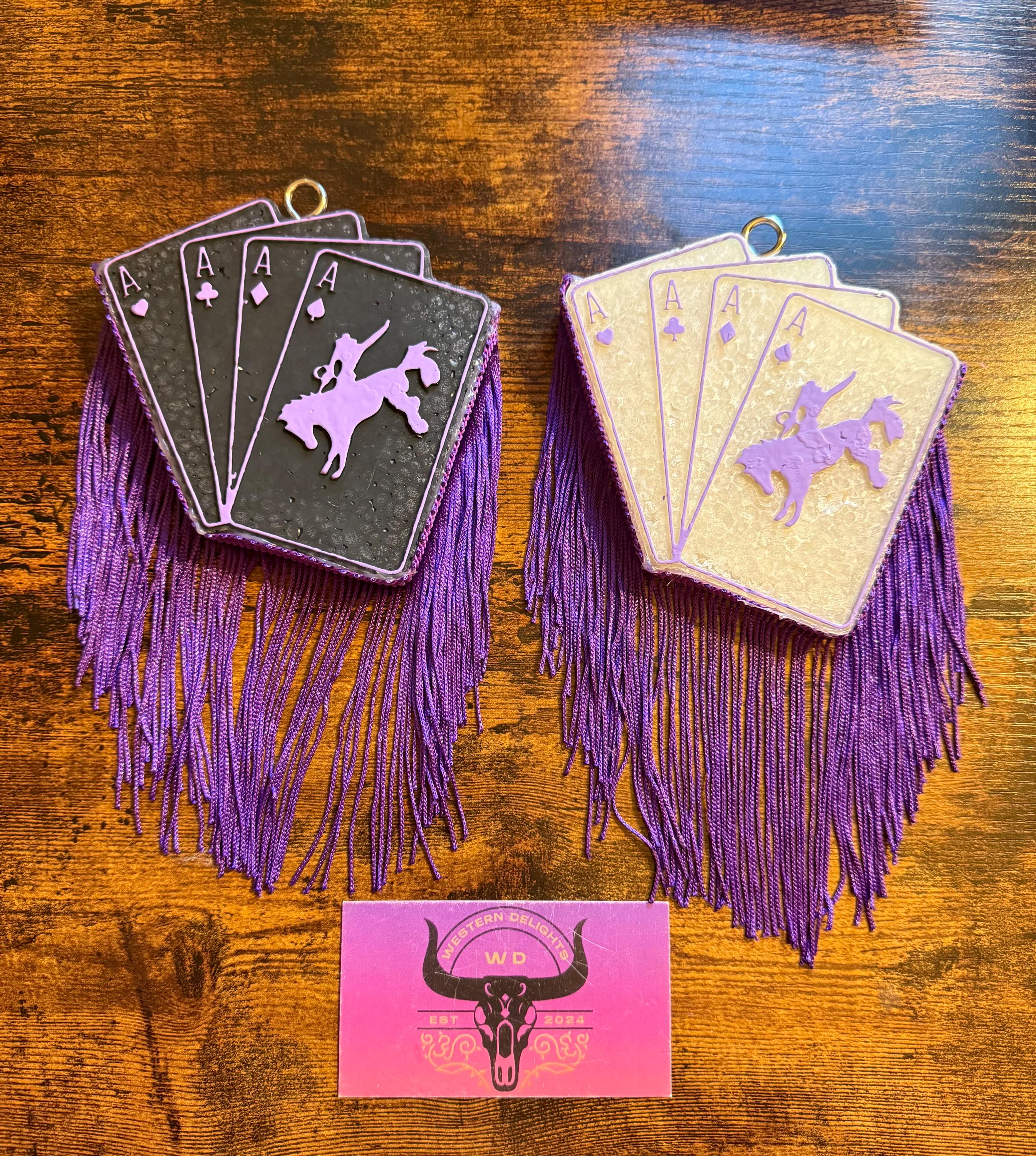 Bronc Riding Cards Car Freahie • Western Freshie • Rodeo Freshie ...