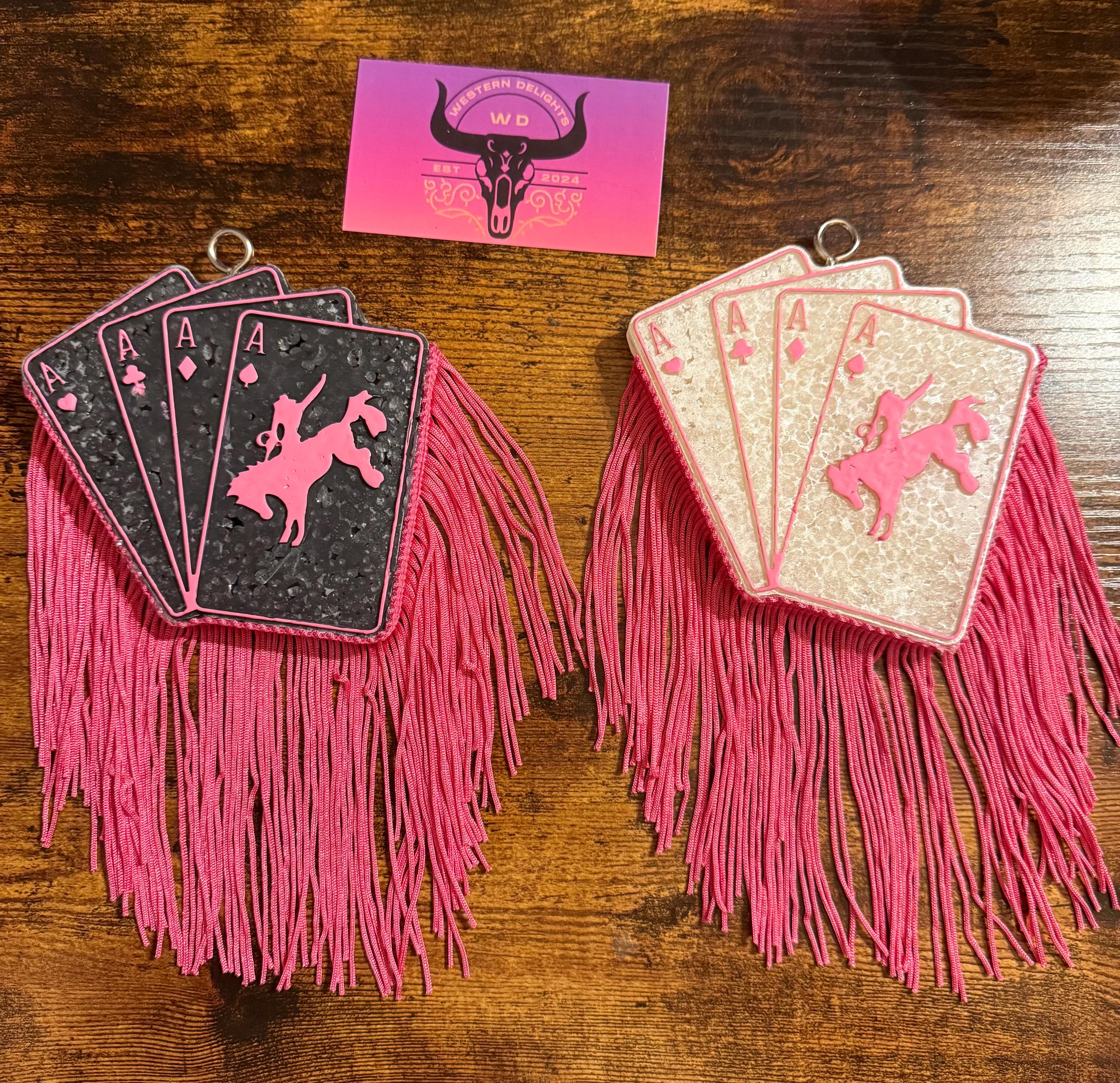 Bronc Riding Cards Car Freahie • Western Freshie • Rodeo Freshie ...