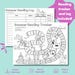 Summer Reading Challenge | Printable Coloring Pages | 30-day Reading ...