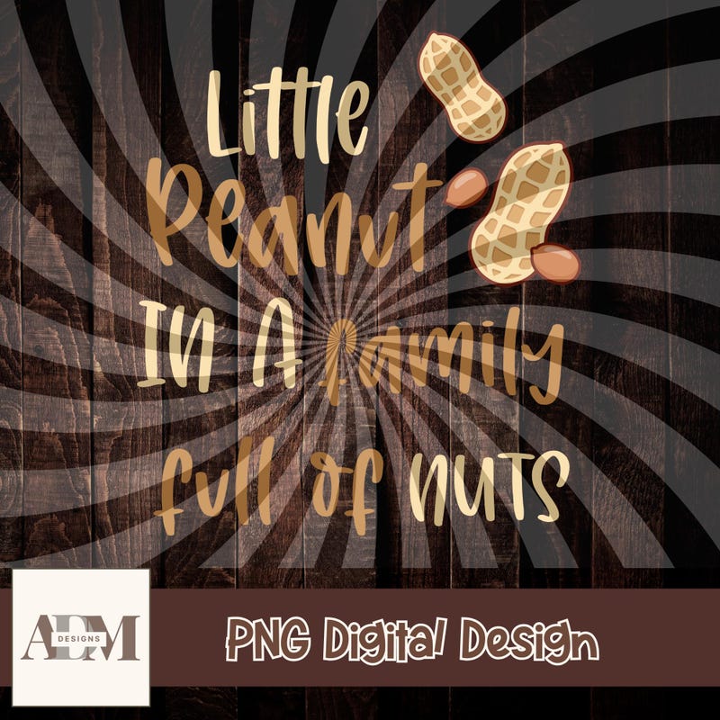 Peanut Svg - Etsy