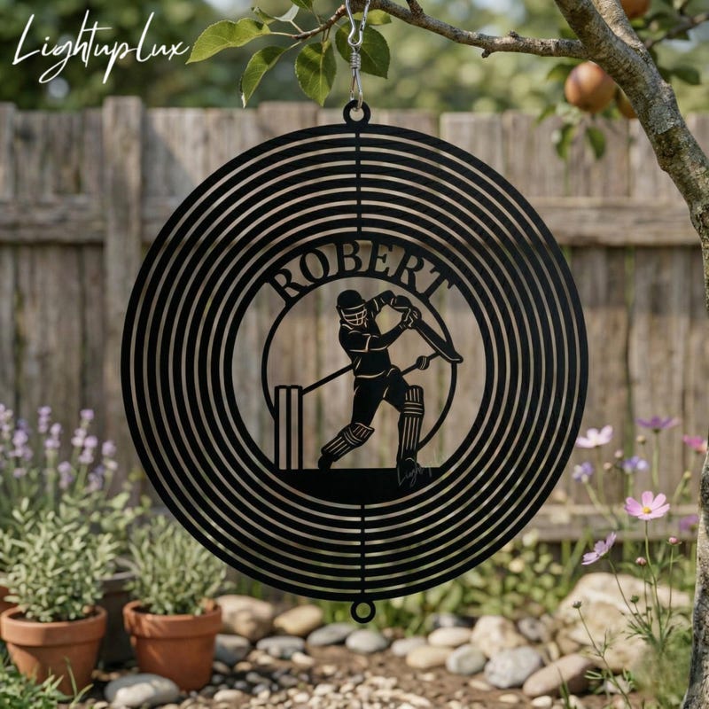 Metal Cricket Sculpture - Etsy