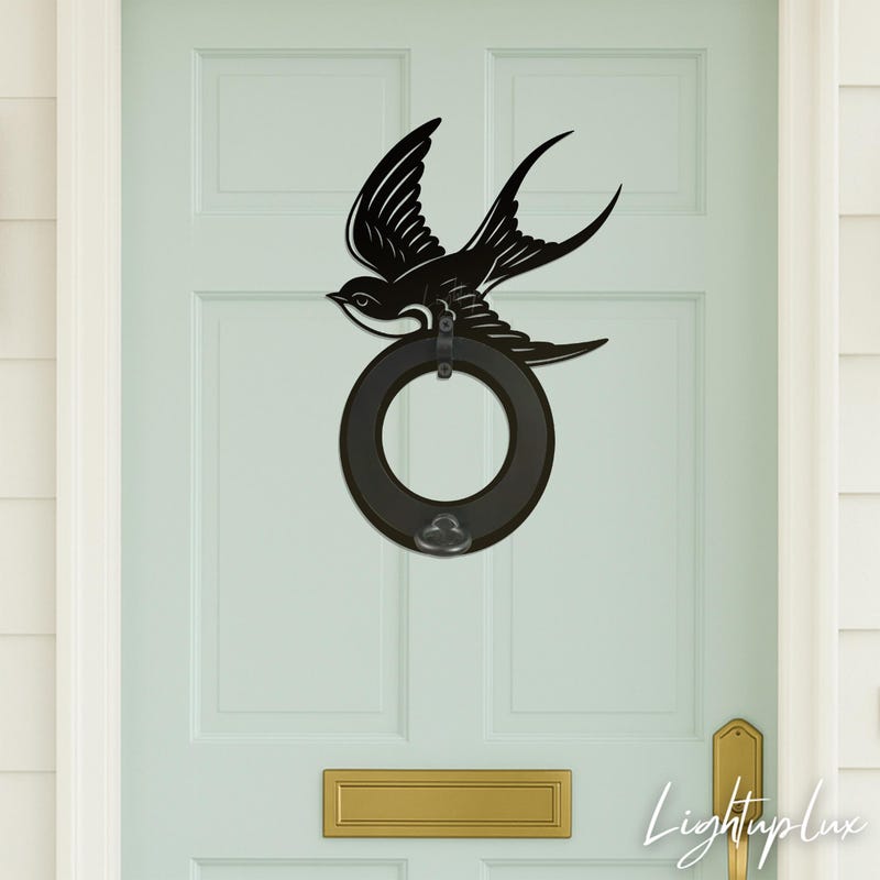 Bird Door Knocker - Etsy