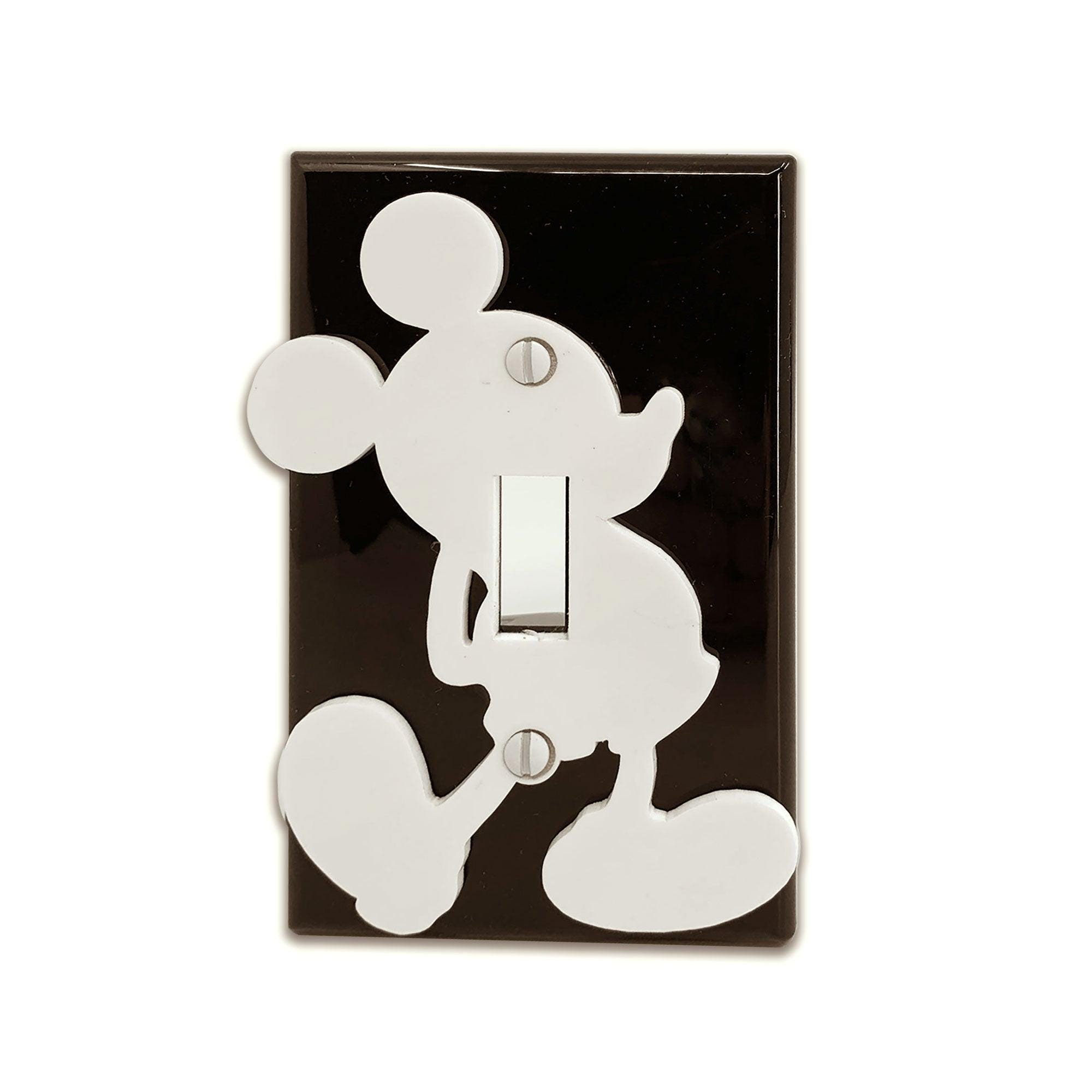 Mickey Mouse | Light Switch Cover - Etsy
