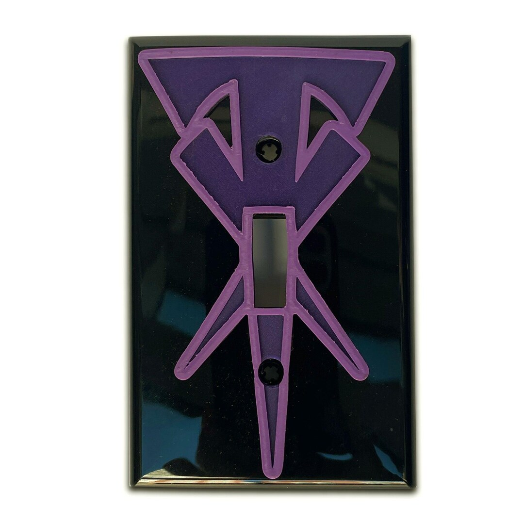 WWE Undertaker | Light Switch Cover - Etsy