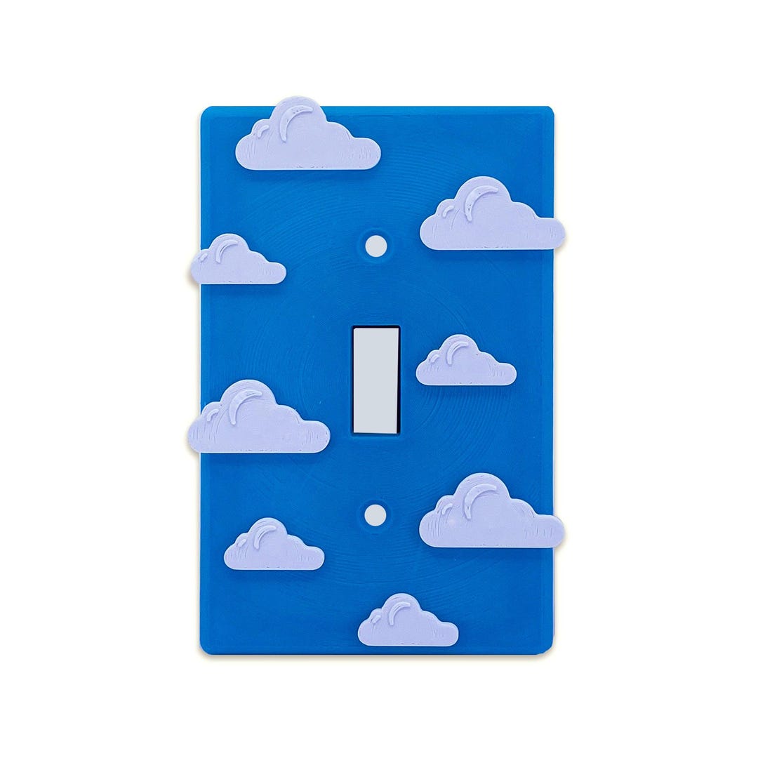 Toy Story Inspired | Light Switch Cover - Etsy