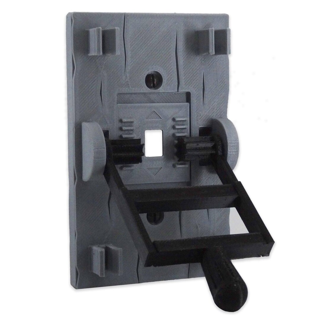 Mad Scientist Frankenstein | Light Switch Cover - Etsy