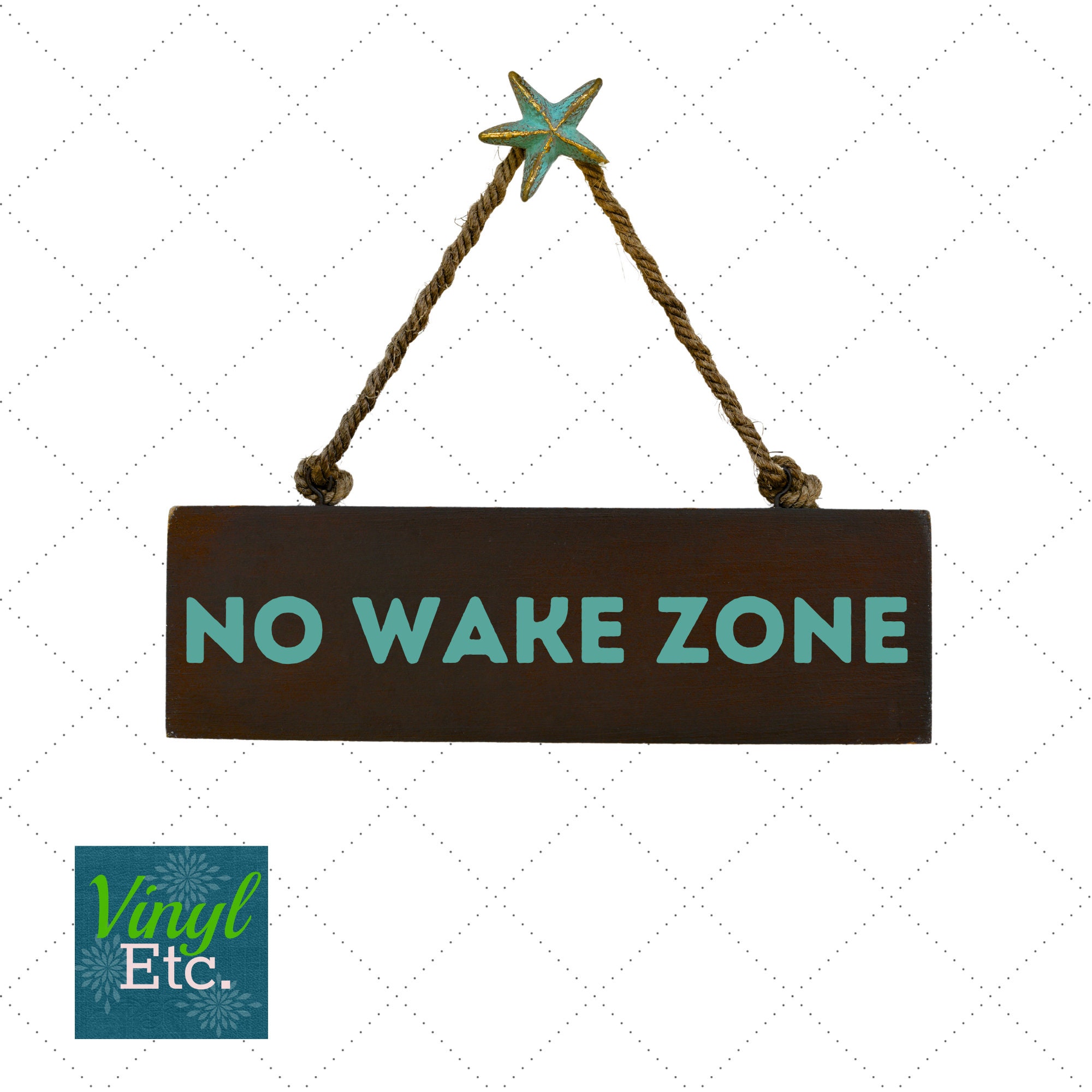 No Wake Zone Svg, Lake Svg, Ocean Svg, - Etsy