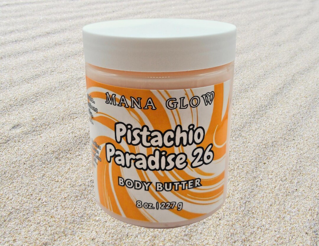 Pistachio Paradise 26 Body Butter – SDJ 62 Inspired Pistachio Coconut ...