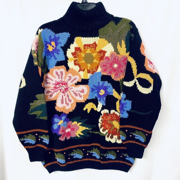 Berek Sweater - Etsy