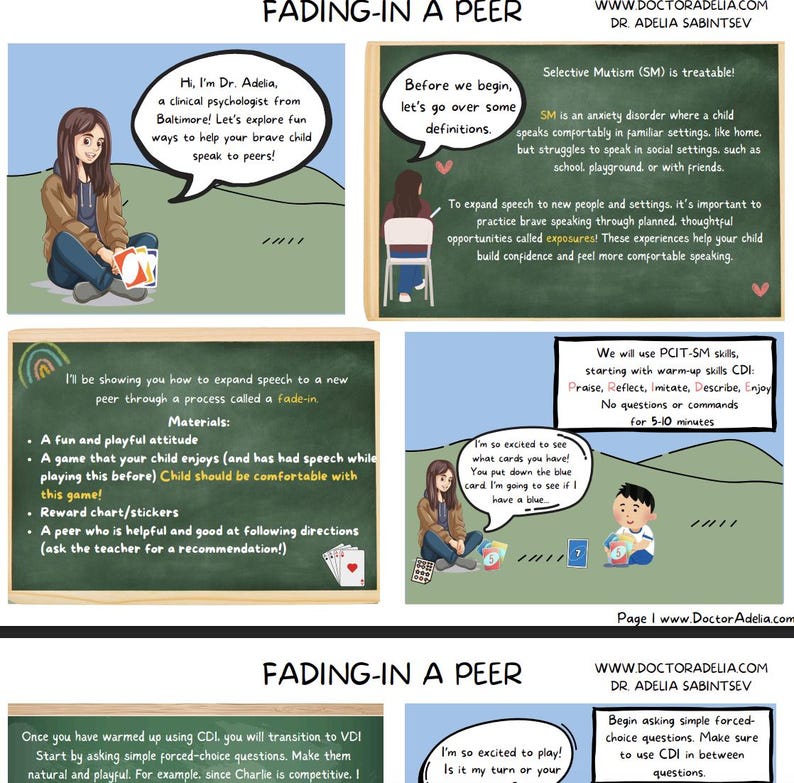 Comic Strip - Fading in A Peer (charlie the Brave, Part 1) - Etsy