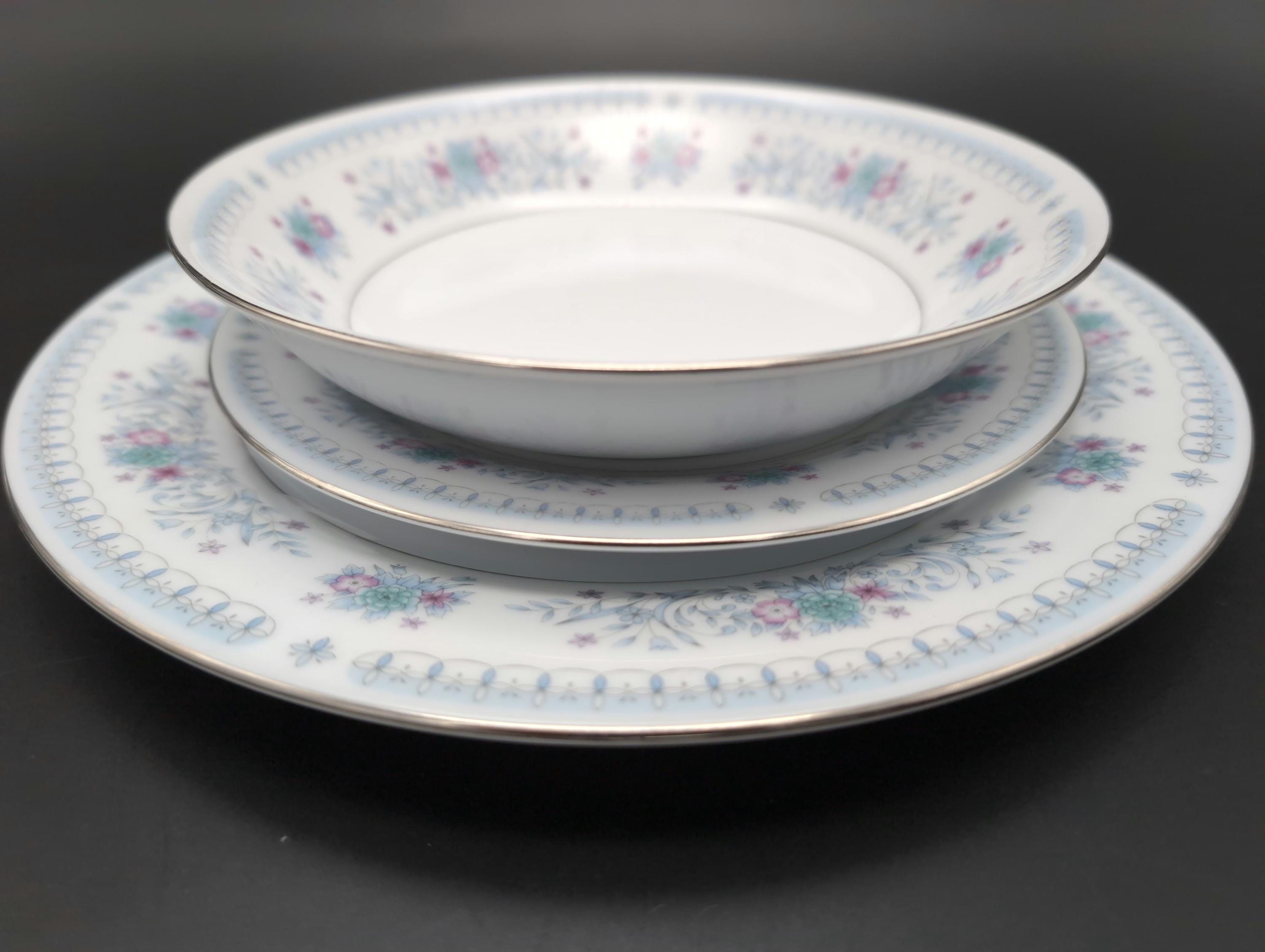 Crown Ming Harmony Dinner Set - Etsy