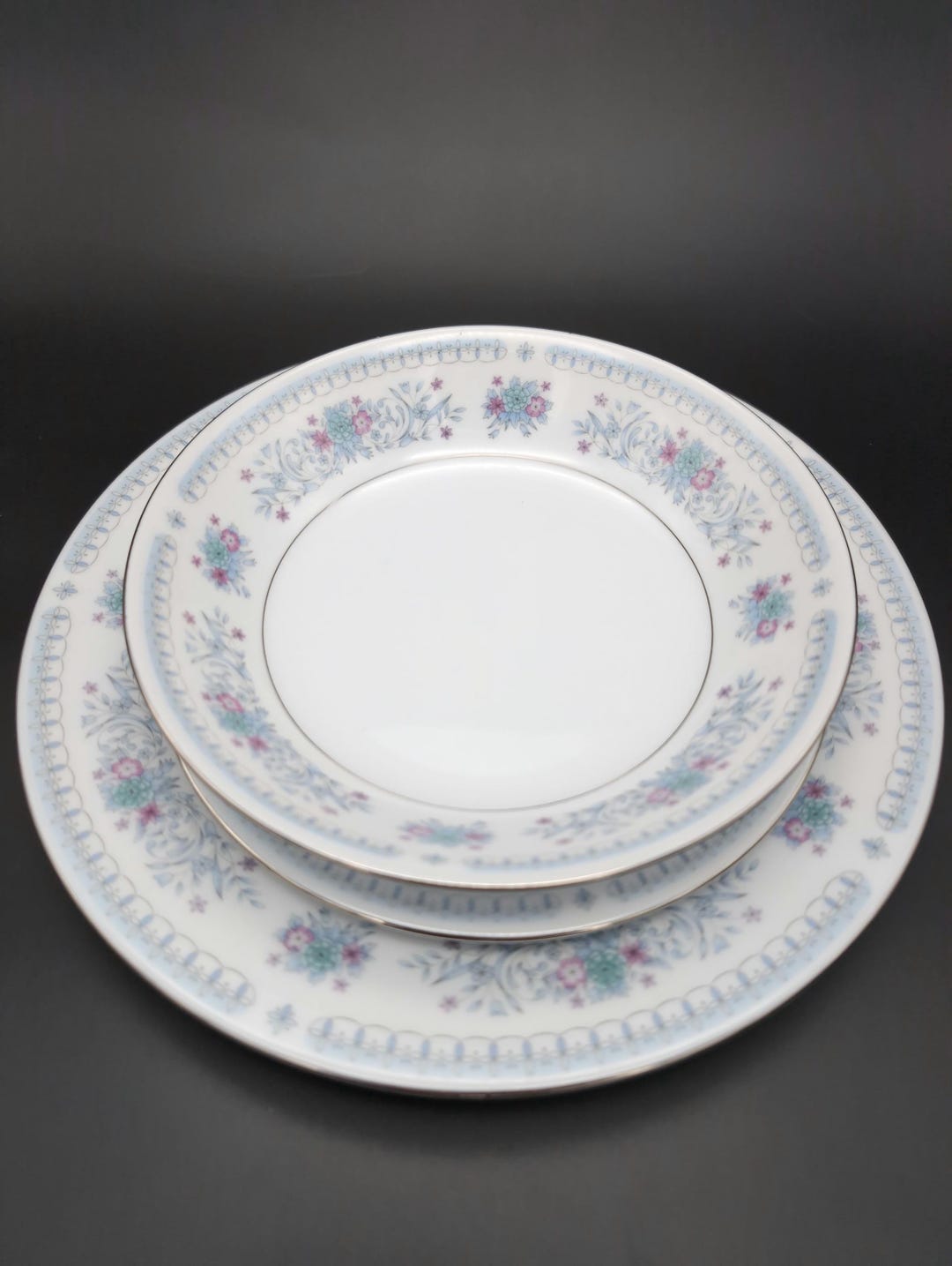 Crown Ming Harmony Dinner Set - Etsy