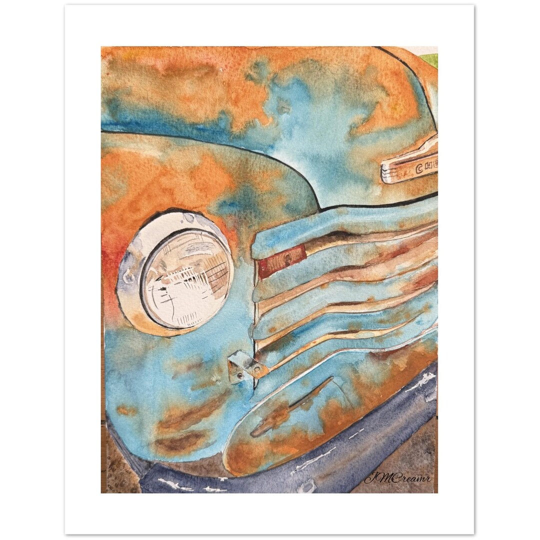 Classic Patina Note Cards (pack of 10) - Etsy